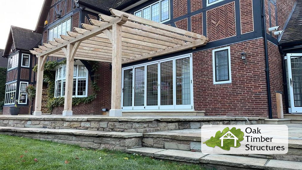 Oak Lean-Tos / Oak Verandas
